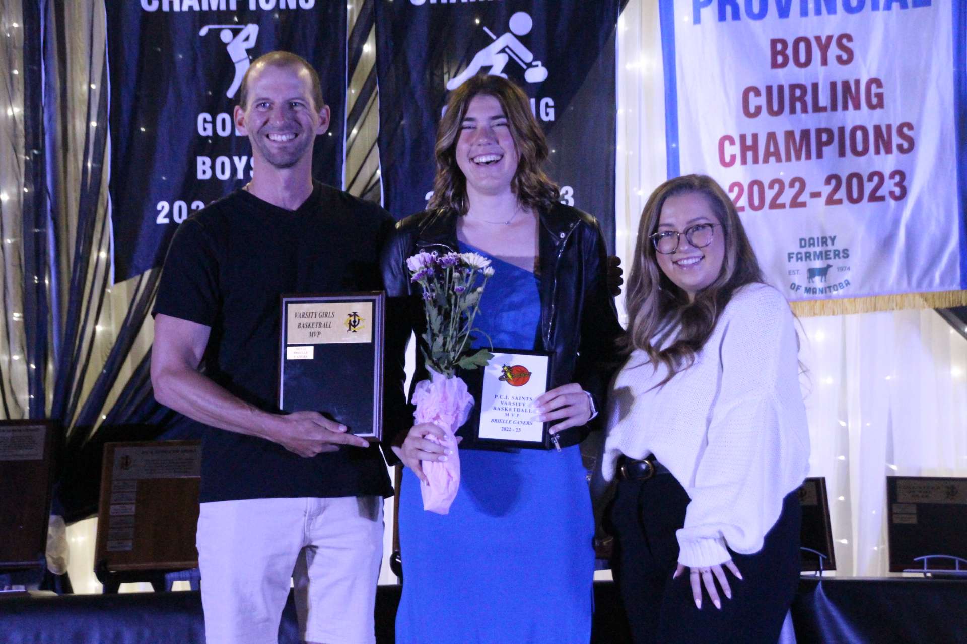 PCI puts cap on 2022-23 athletics at awards night - PortageOnline.com ...