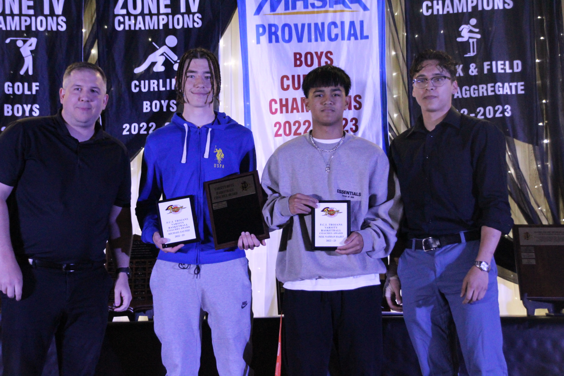 PCI puts cap on 2022-23 athletics at awards night - PortageOnline.com ...
