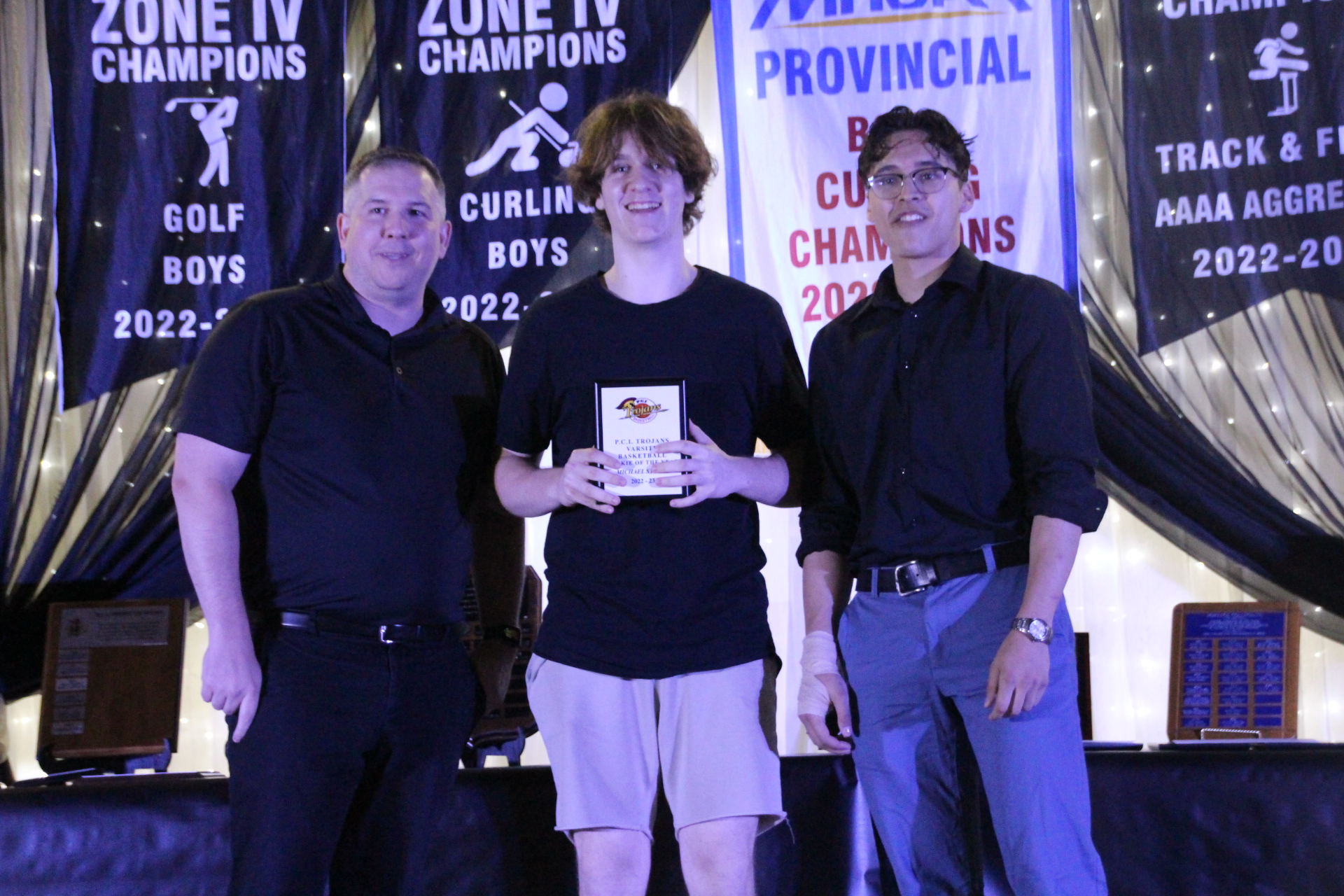 PCI puts cap on 2022-23 athletics at awards night - PortageOnline.com ...