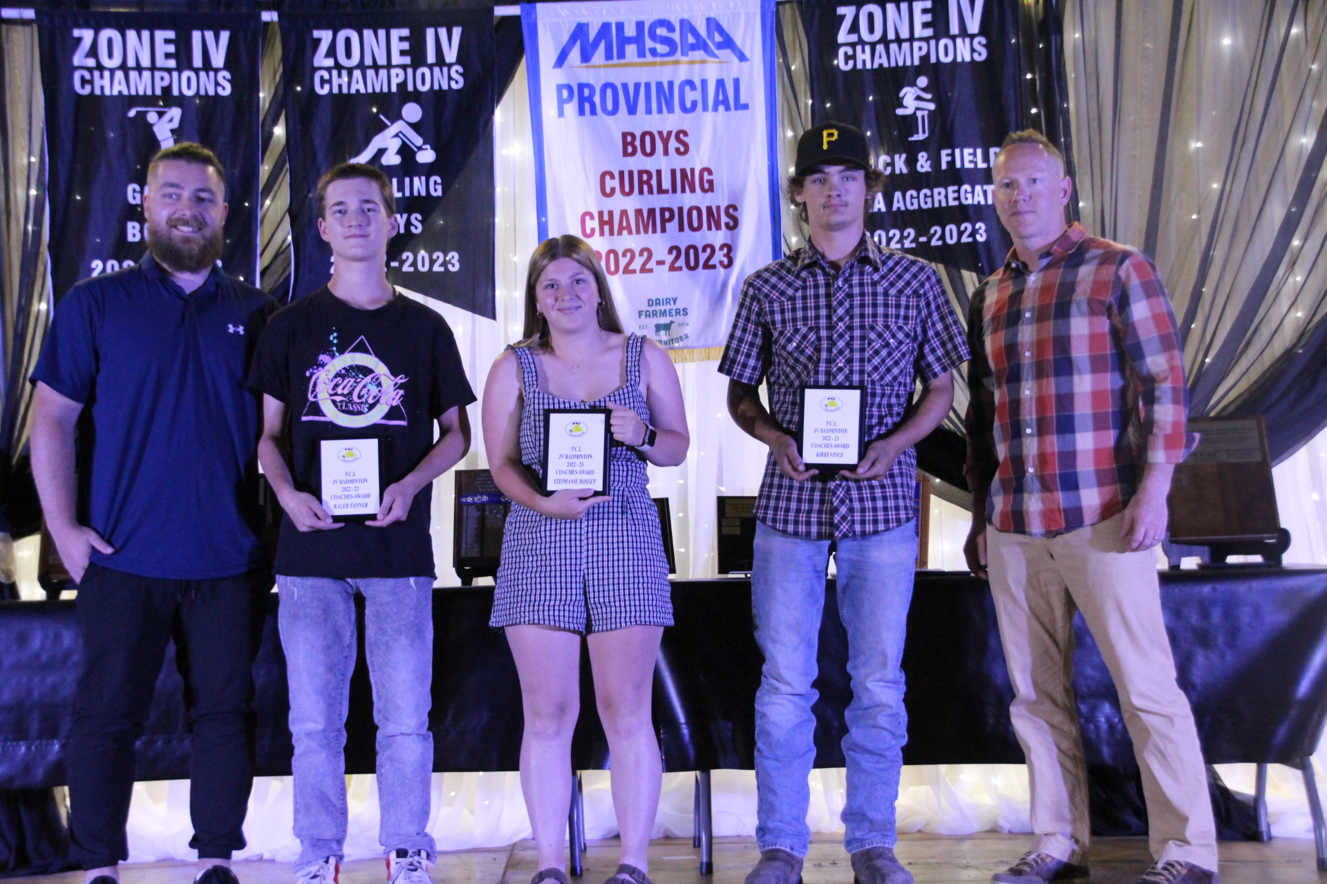 PCI puts cap on 2022-23 athletics at awards night - PortageOnline.com ...