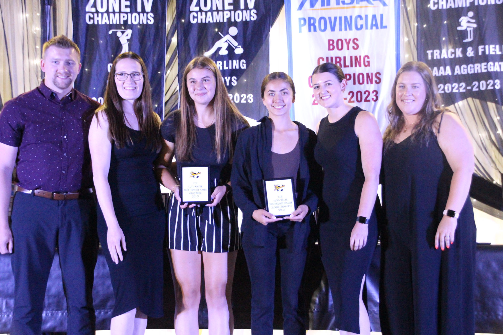 PCI puts cap on 2022-23 athletics at awards night - PortageOnline.com ...