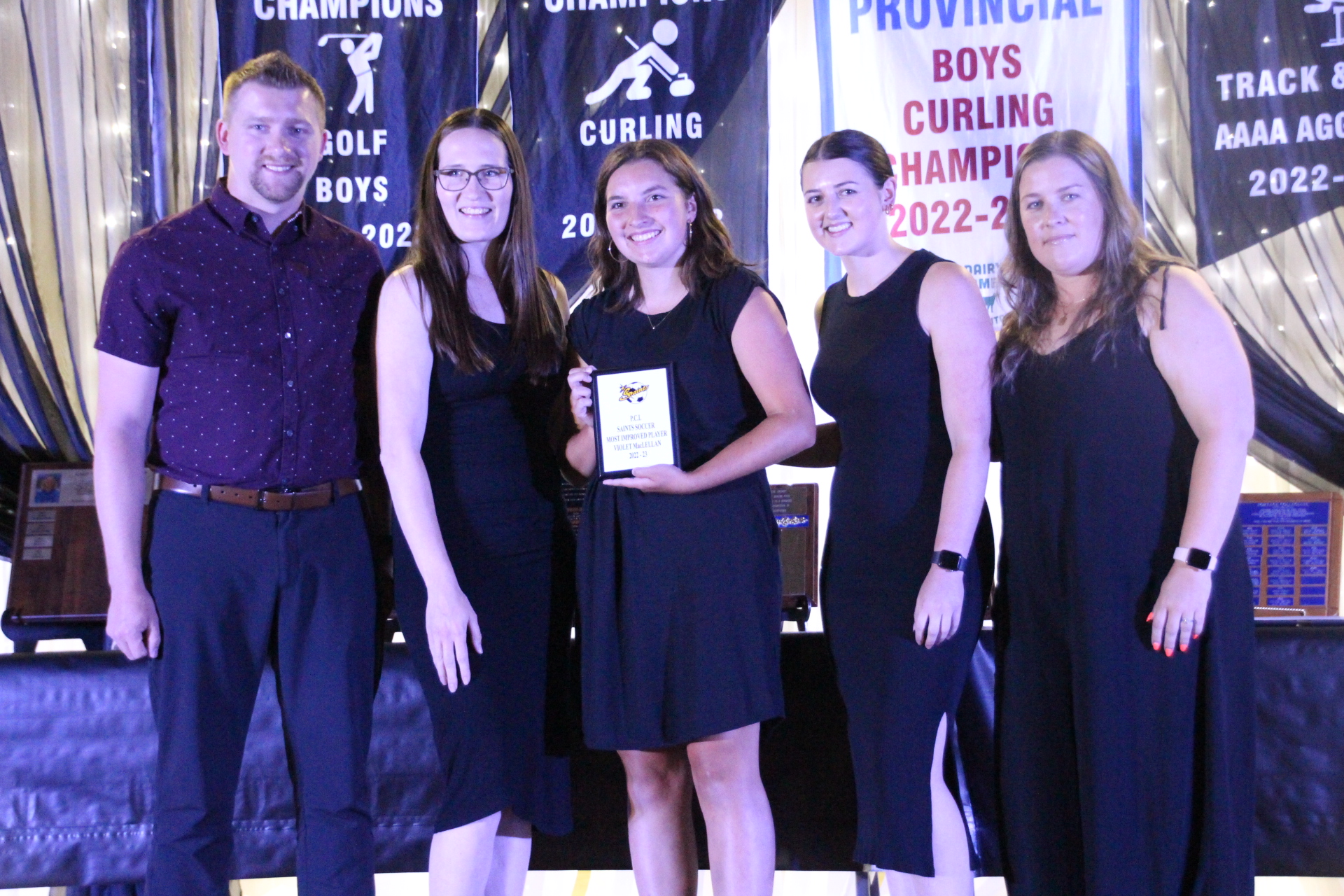 PCI puts cap on 2022-23 athletics at awards night - PortageOnline.com ...