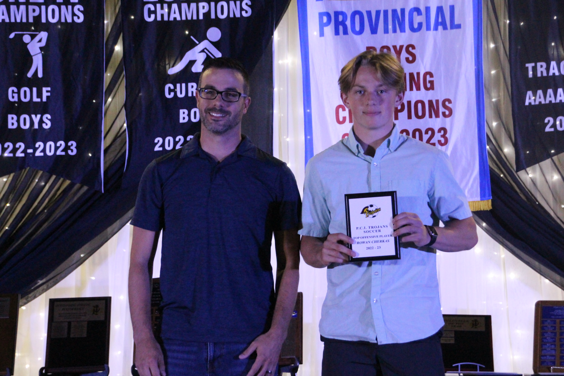 PCI puts cap on 2022-23 athletics at awards night - PortageOnline.com ...