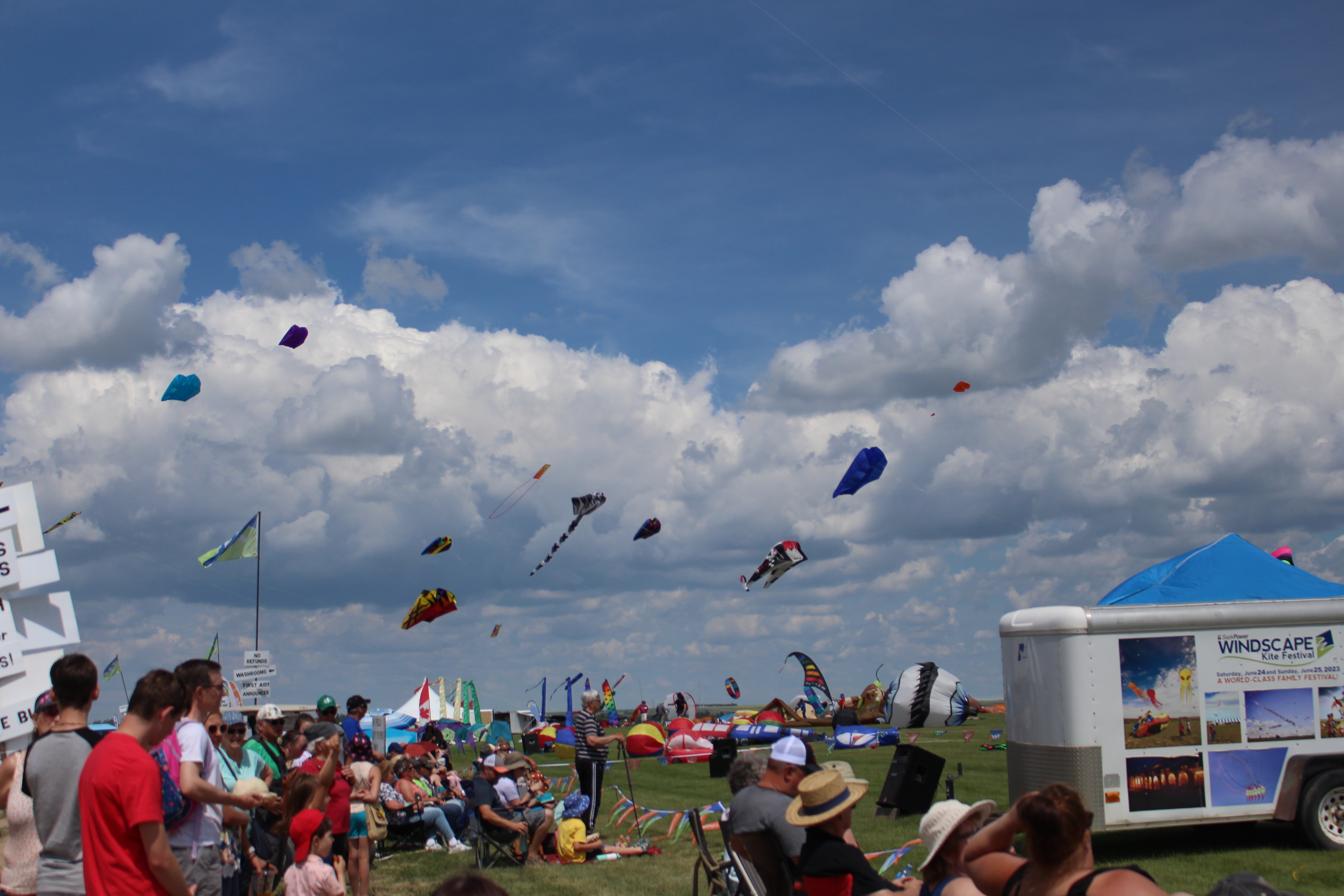 Kite Fest brings life to the skies - SwiftCurrentOnline.com - Local ...