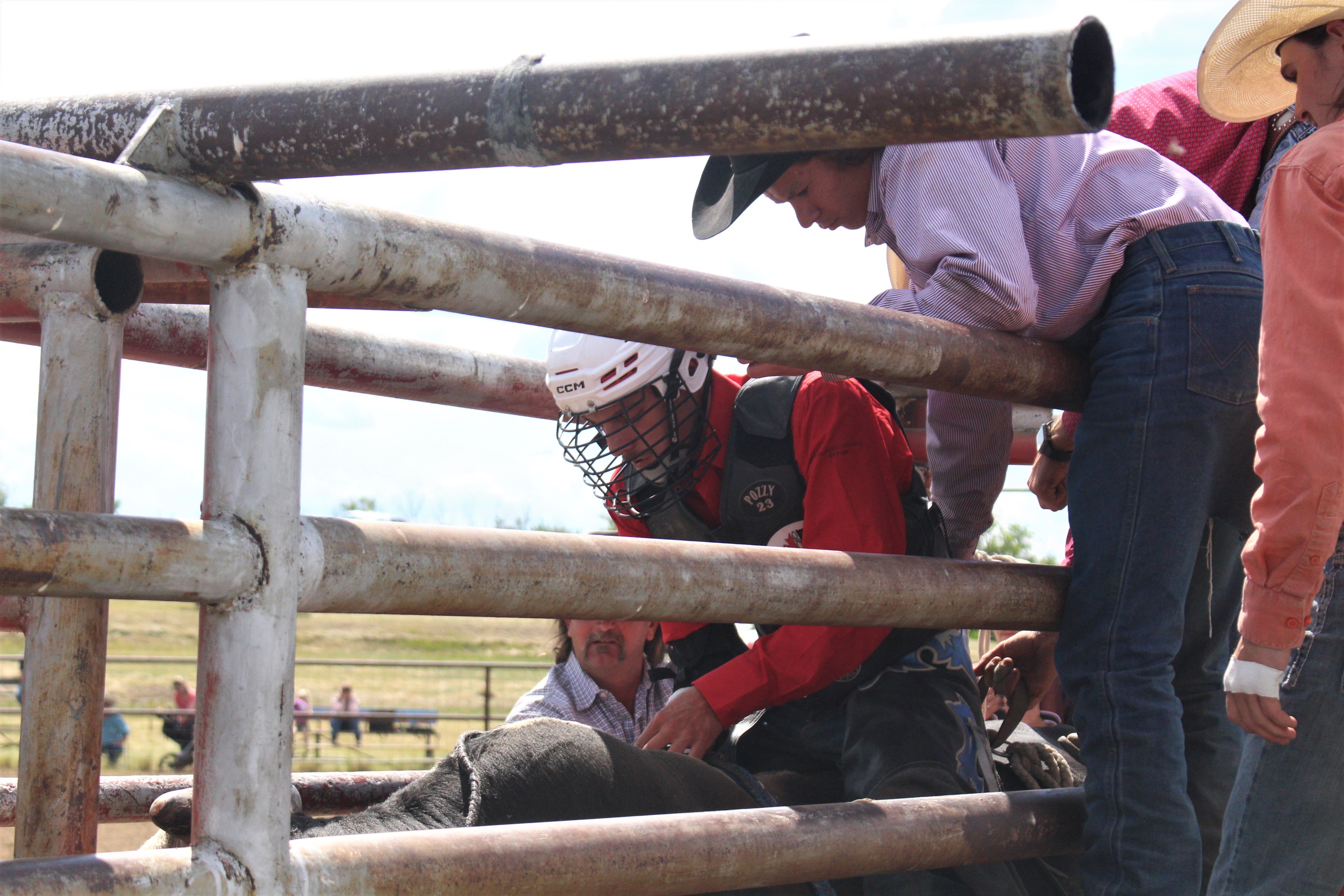 Folks stampede to Mankota for annual rodeo - SwiftCurrentOnline.com ...