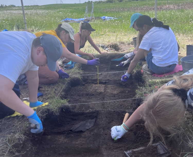 Uncover the past with public archeological dig at Original Humboldt ...