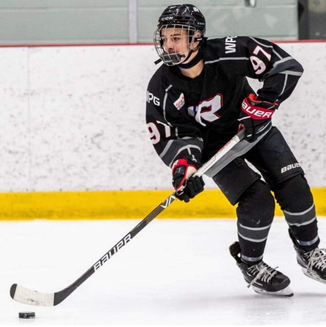 Ste. Anne's Lansard signs with WHL's Regina Pats - SteinbachOnline.com ...