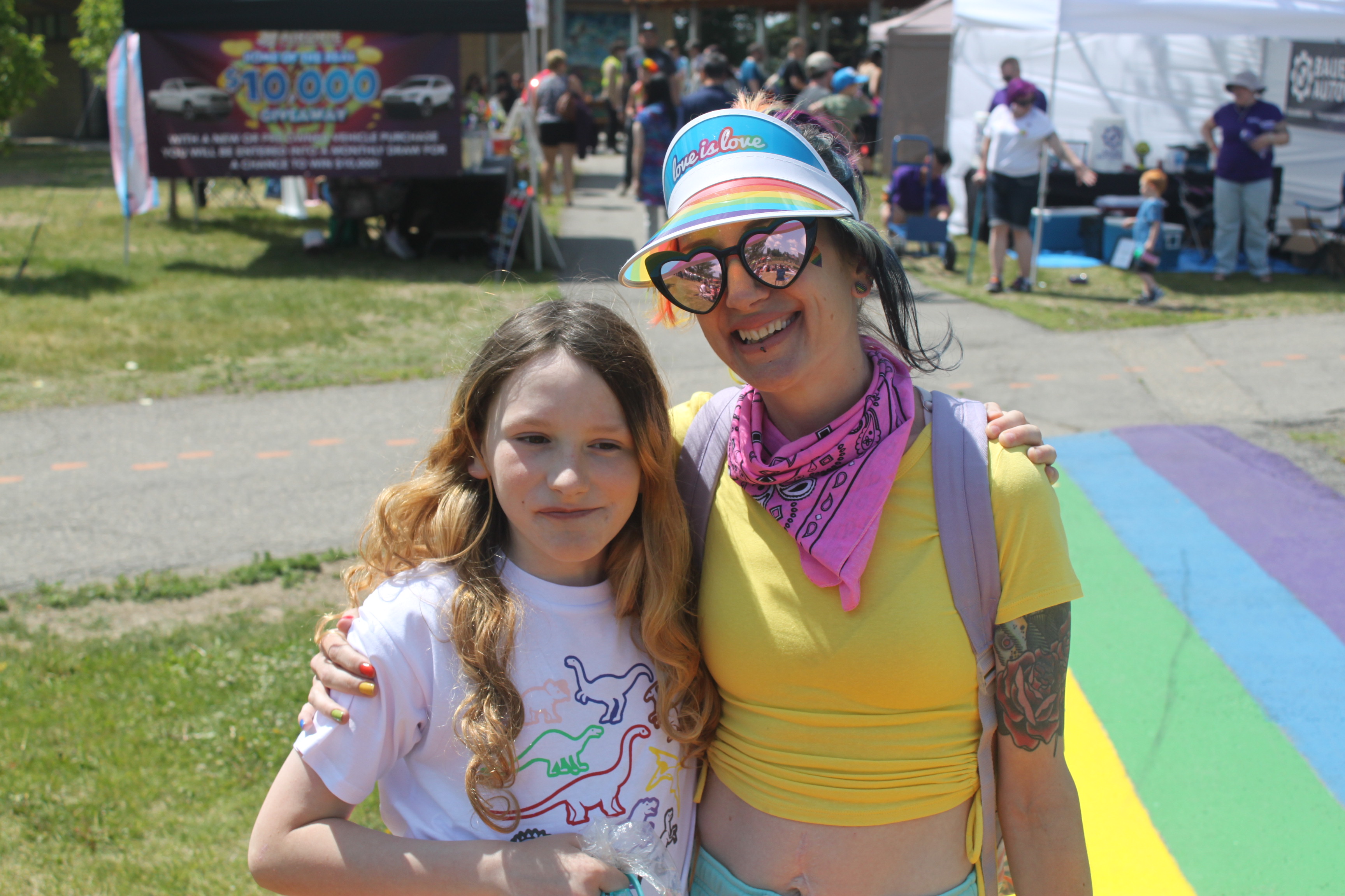Gallery: Airdrie Pride Festival takes over Nose Creek Park ...