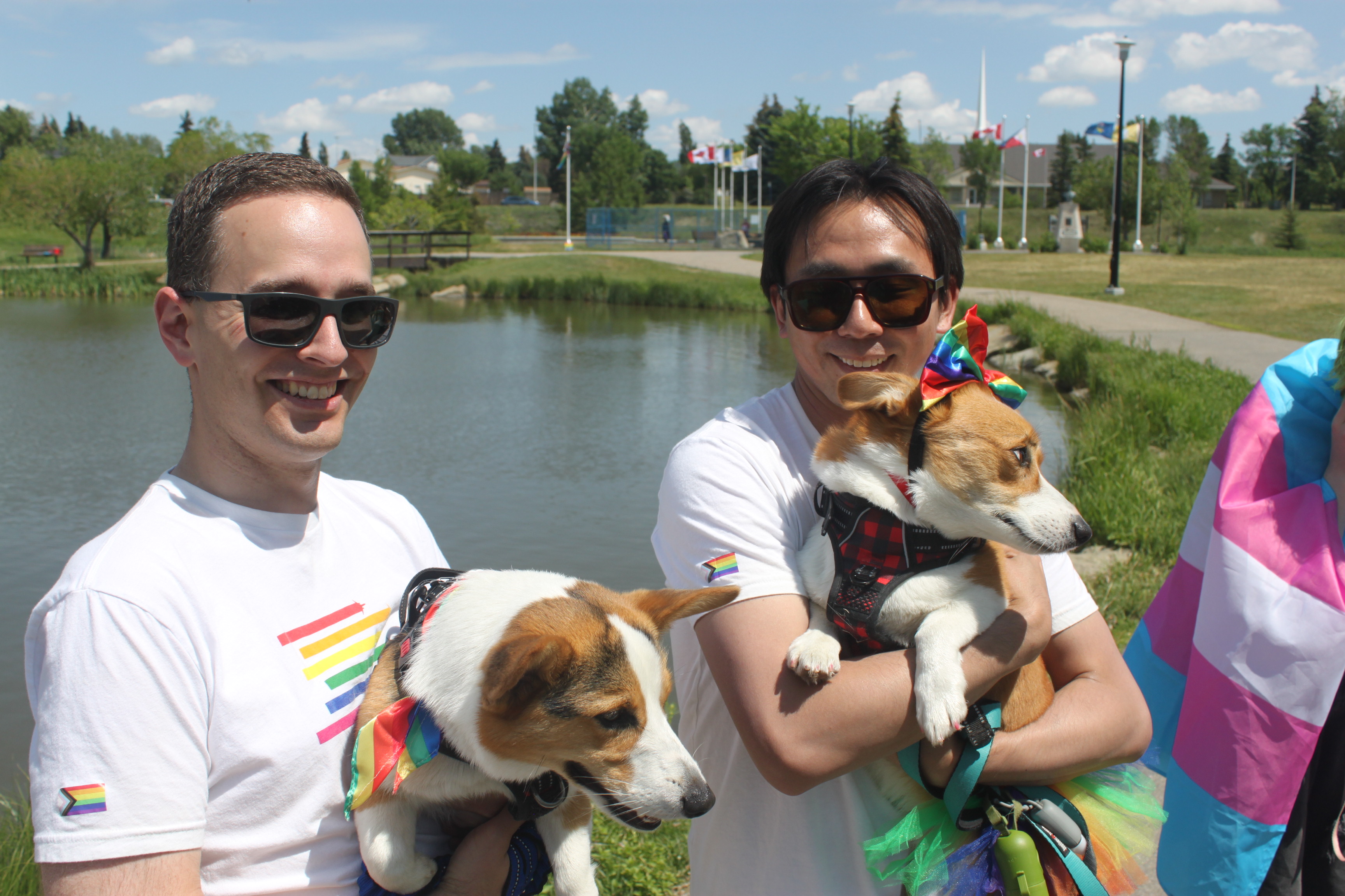 Gallery: Airdrie Pride Festival takes over Nose Creek Park ...