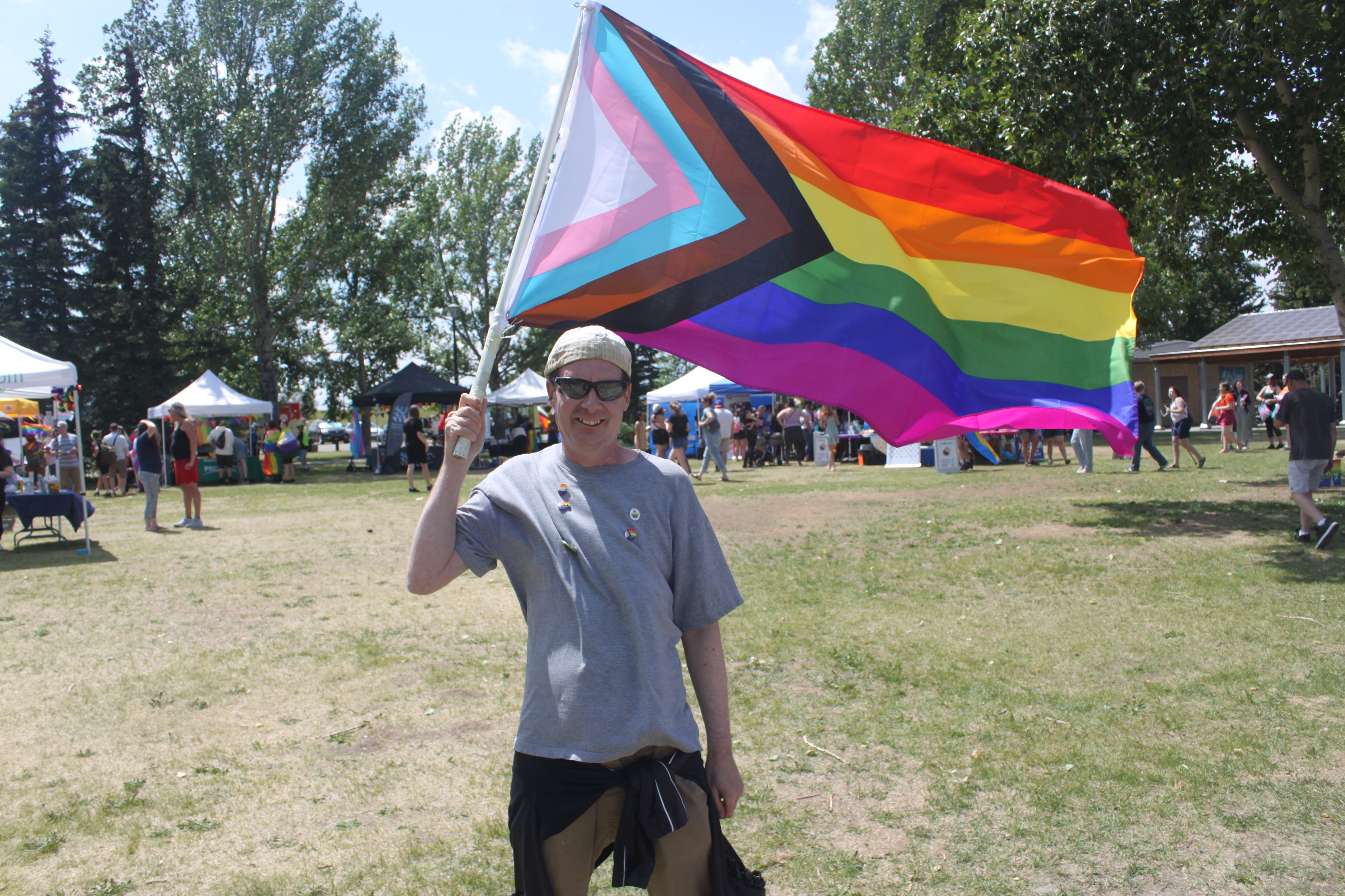 Gallery: Airdrie Pride Festival takes over Nose Creek Park ...