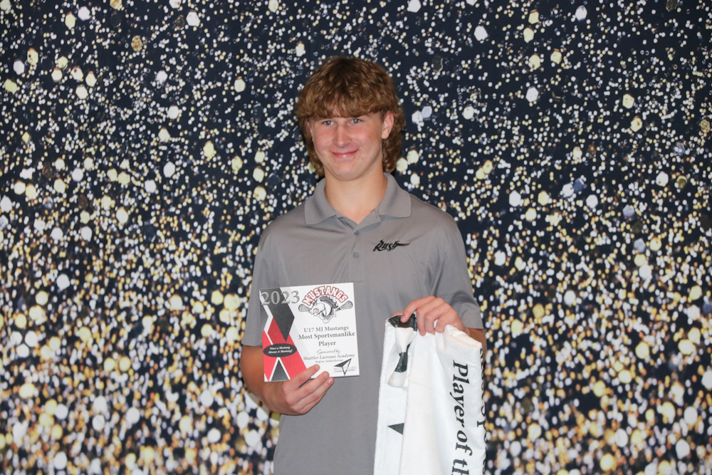 Mustangs lacrosse hands out hardware - DiscoverMooseJaw.com - Local ...