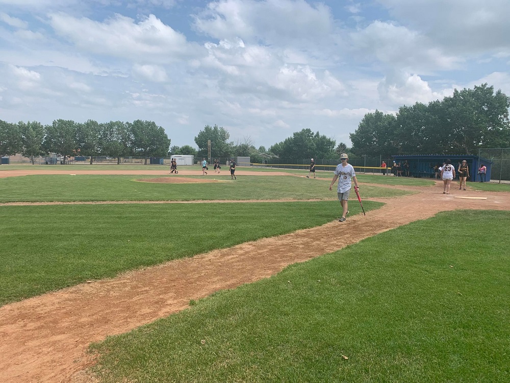 Slo-pitch fun at Flanagan Field follows up KCS Awards Day ...