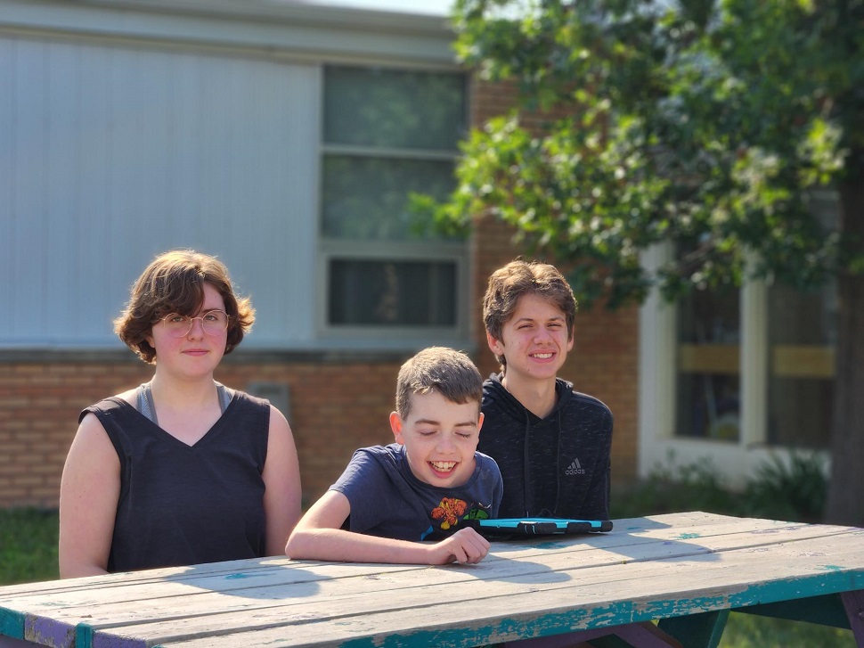 Kyle Composite School trio secure $10,000 just in time for summer ...