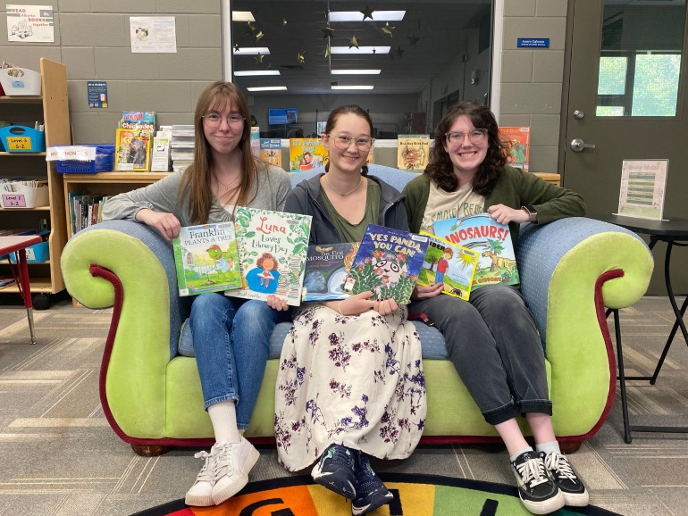 Summer reading program brings a lot more than just books ...