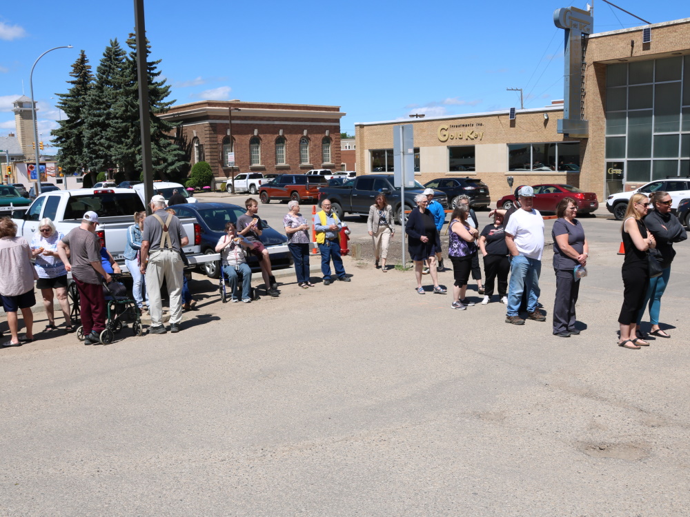 Moose Jaw Police Service hosts community BBQ - DiscoverMooseJaw.com ...