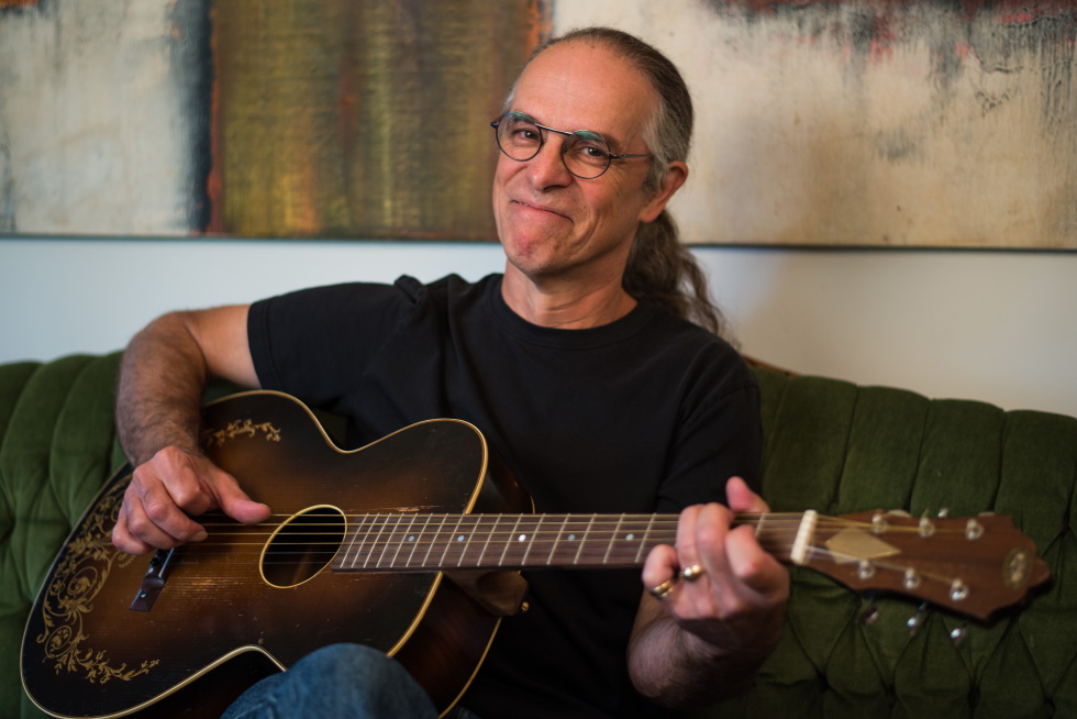 Marcel Desilets shares about deeply personal album "Me and Sentimental ...