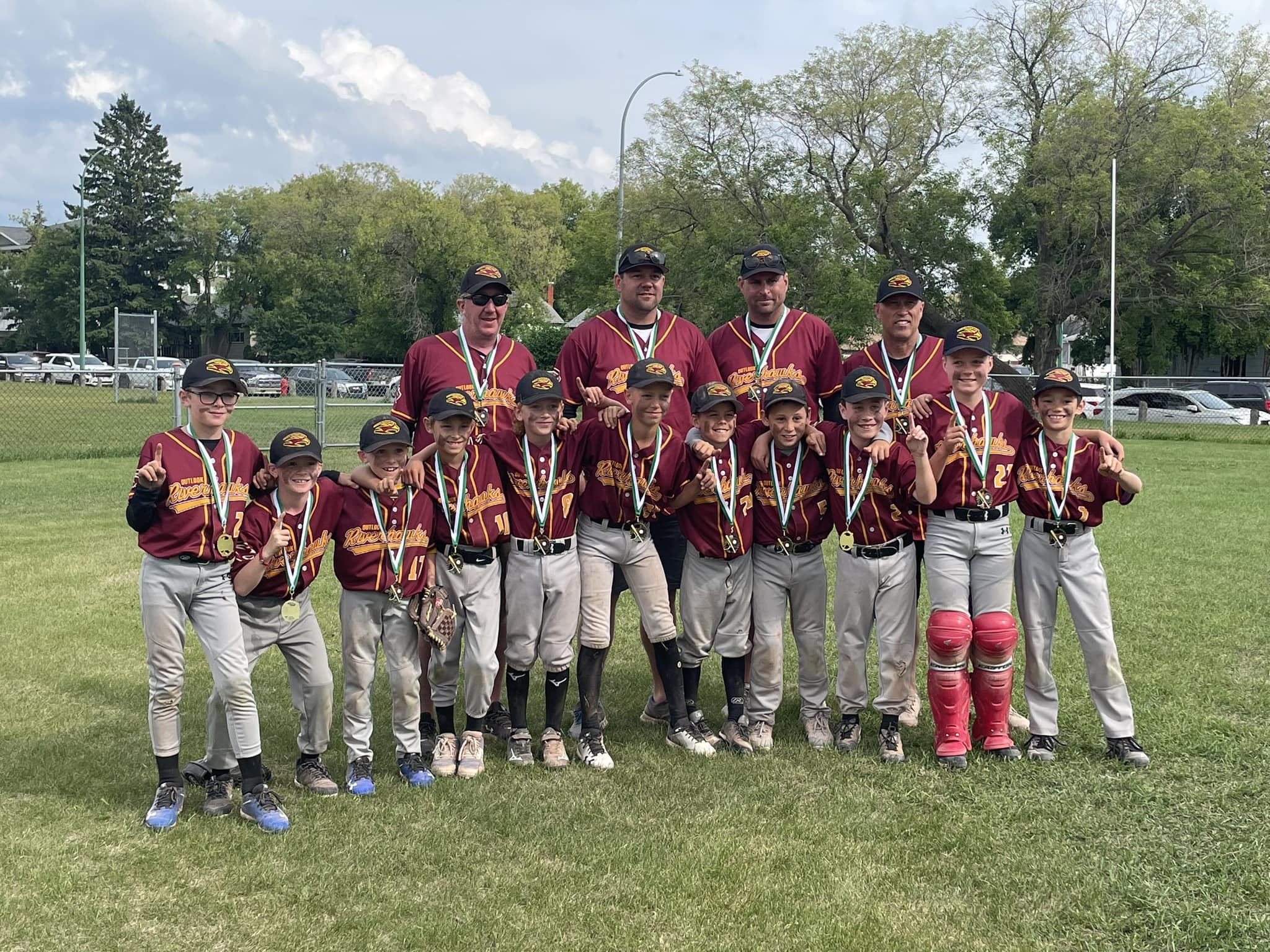 OSY Rentals Ball Report features Outlook - WestCentralOnline: West ...