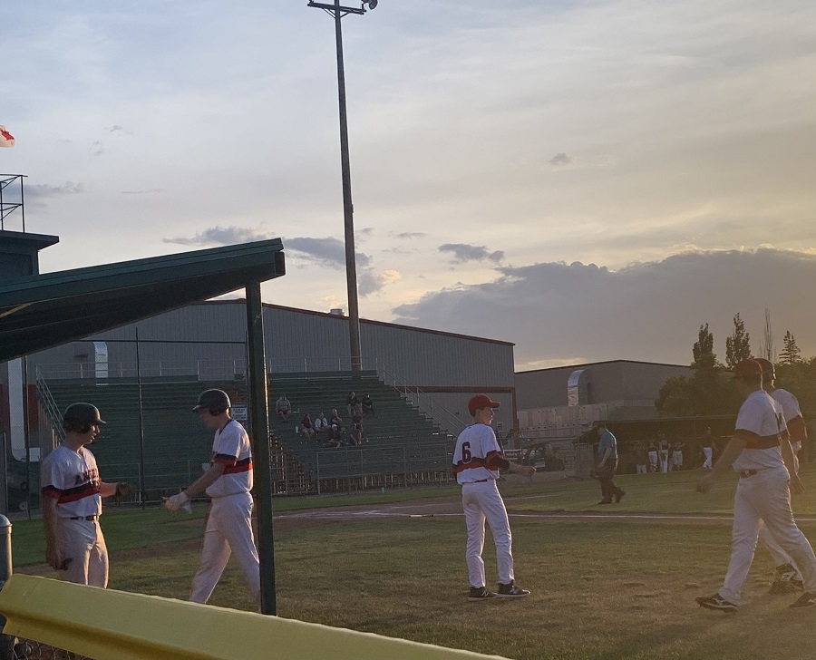 Senior baseball provincial draws released - WestCentralOnline: West ...