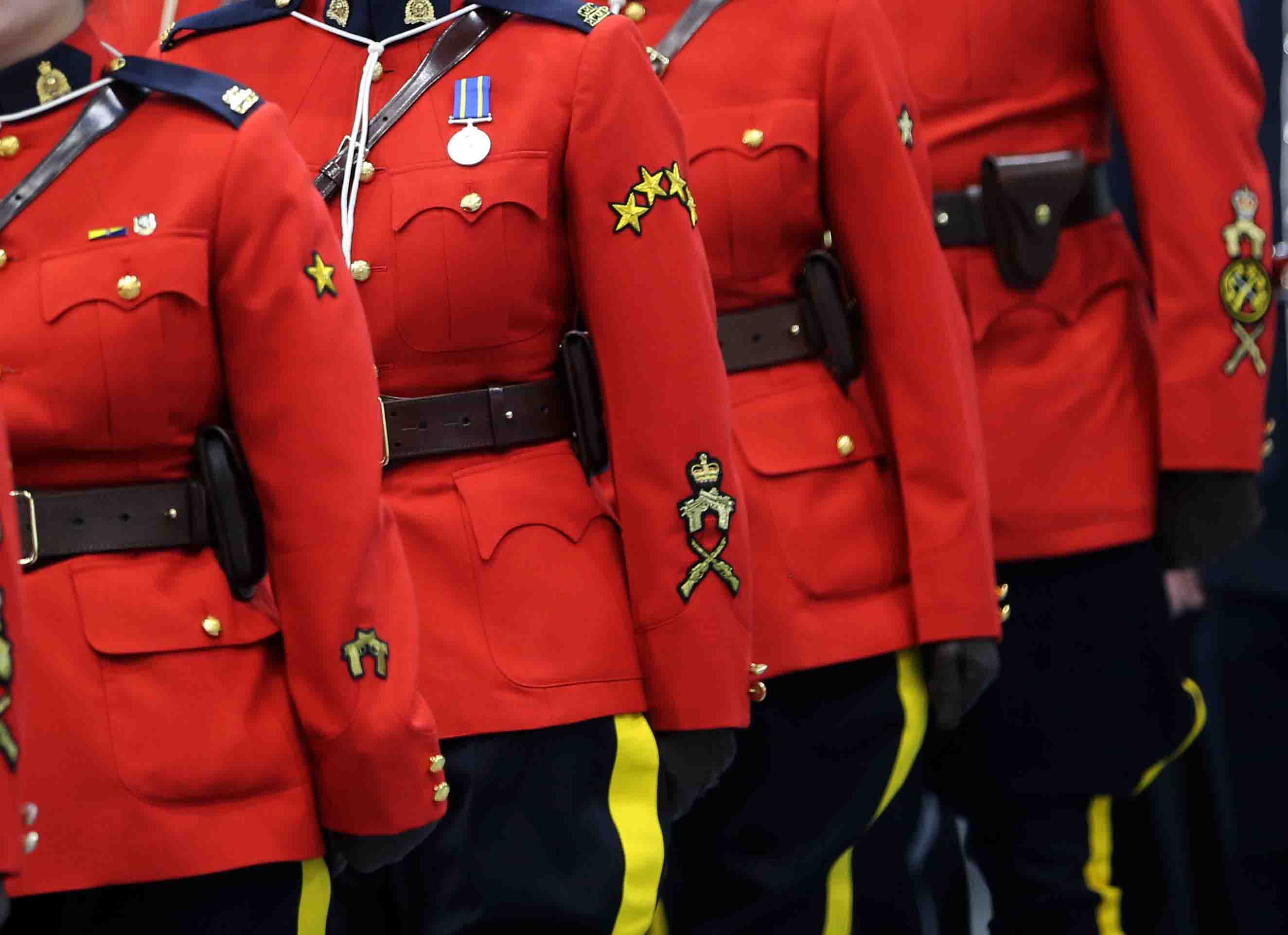 Celebrations to be held in Airdrie for RCMP's 150th anniversary ...