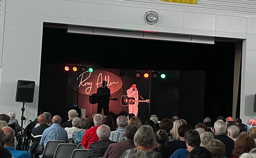 Seniors can’t help falling in love at Elvis tribute concert ...
