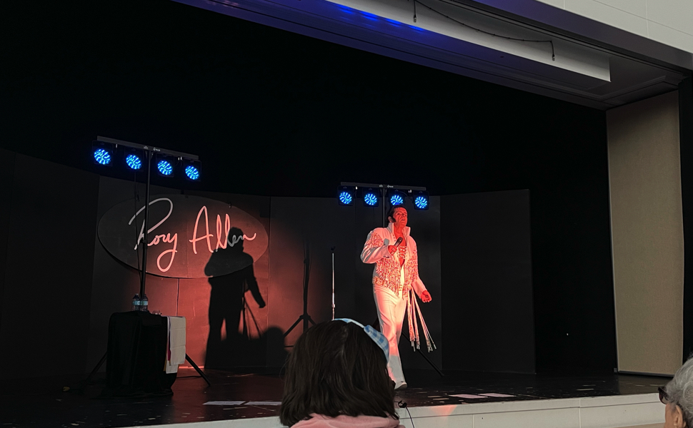 Seniors can’t help falling in love at Elvis tribute concert ...
