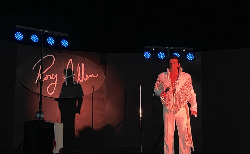 Seniors can’t help falling in love at Elvis tribute concert ...