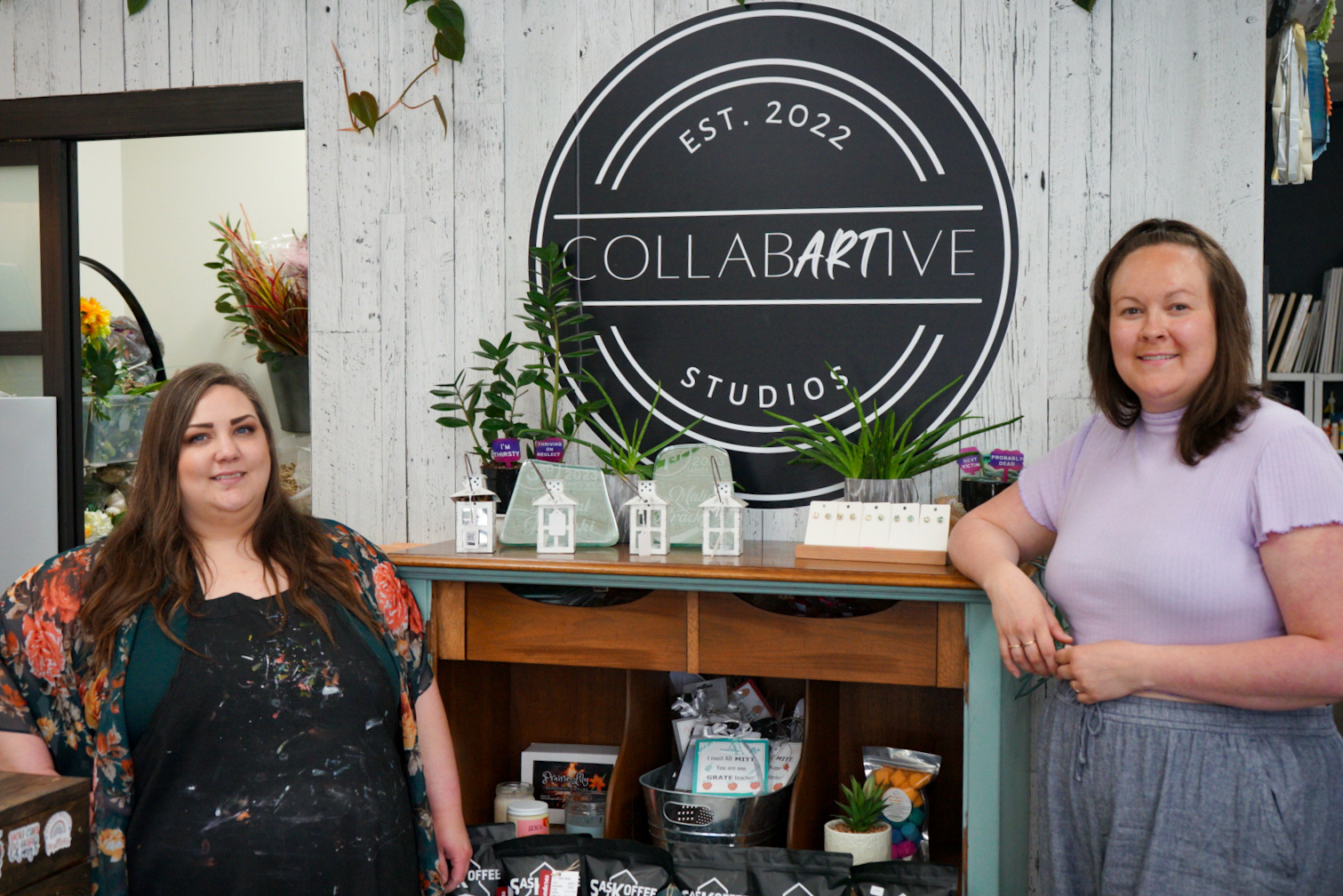 Collabartive Unveils New Summer Art Program for Teens - DiscoverWeyburn ...