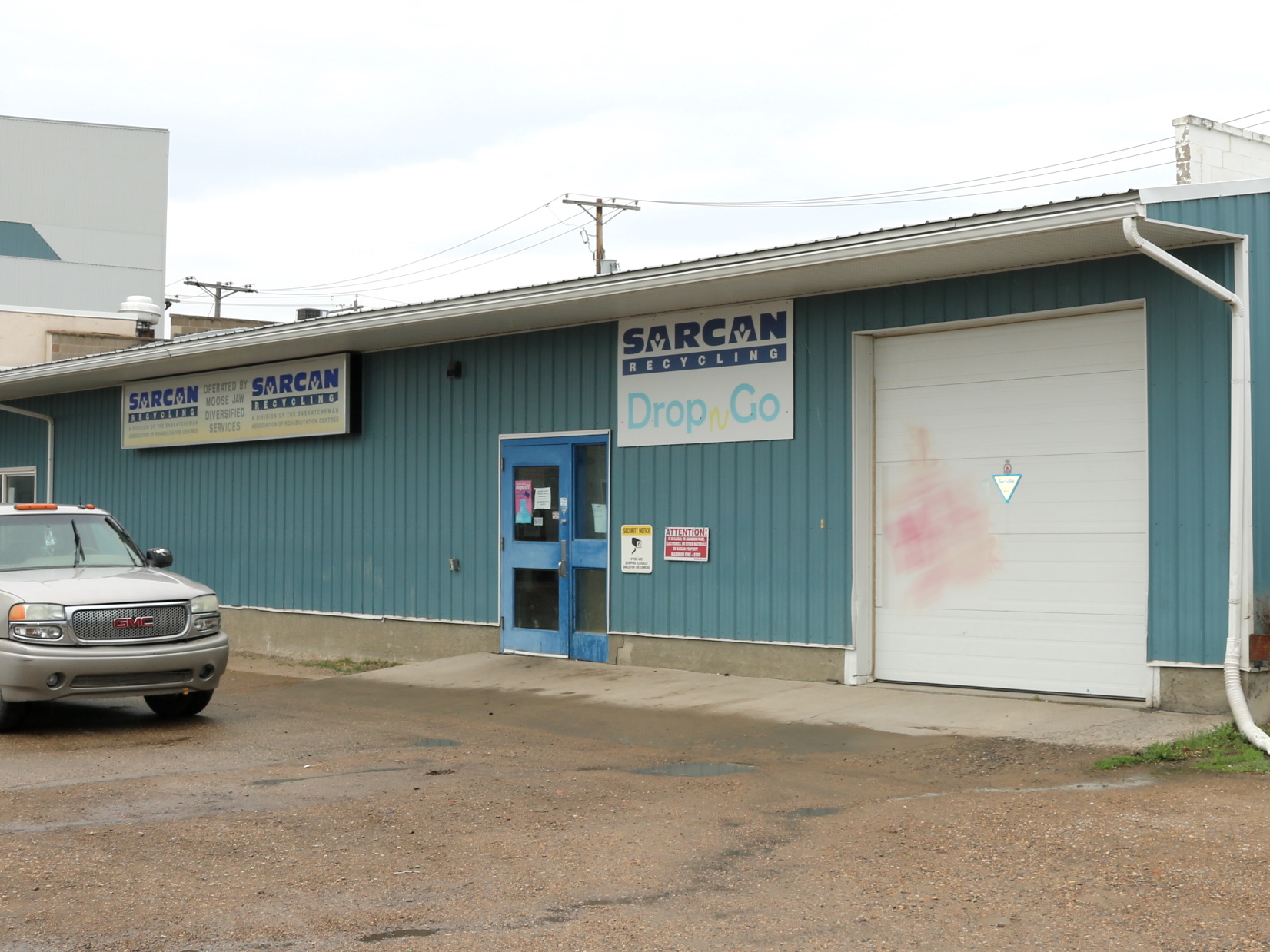 SARCAN building new recycling facility in city's northeast corner ...