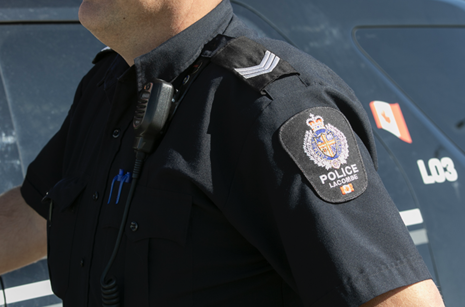 Lacombe Police Services joins in multi-agency high-speed chase ...