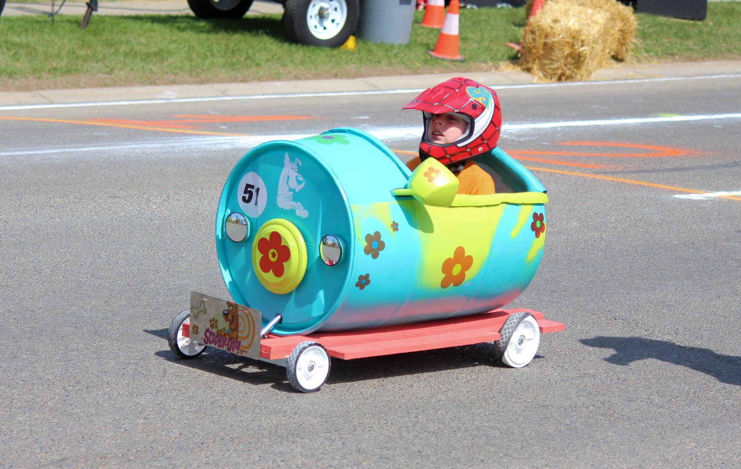 (GALLERY) Rip roarin' fun at Rotary's 33rd annual Soap Box Derby ...