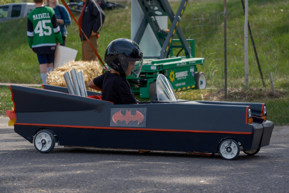(GALLERY) Rip roarin' fun at Rotary's 33rd annual Soap Box Derby ...
