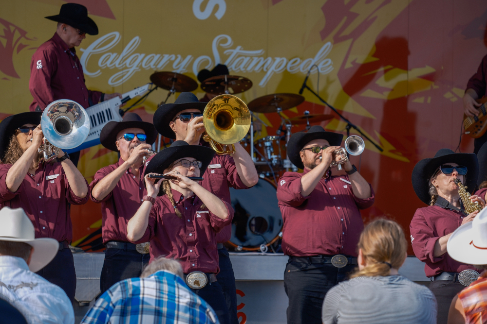 GALLERY: Thousands gather for Stampede Round Up - OkotoksOnline.com ...