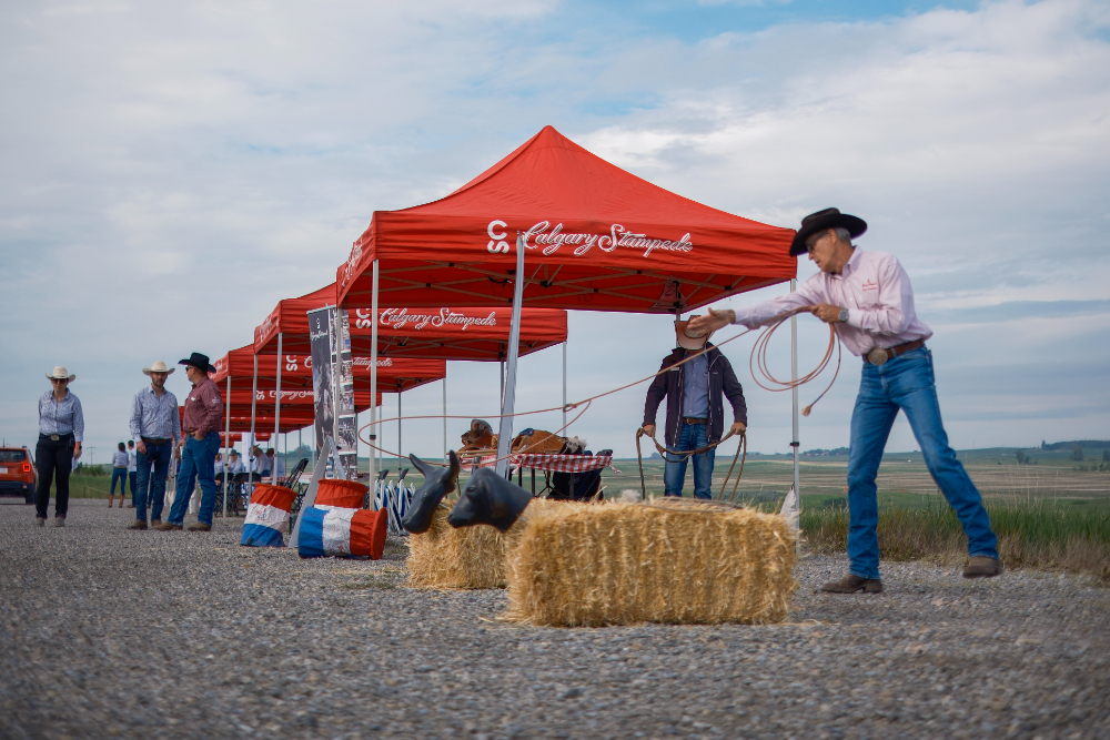 GALLERY: Thousands gather for Stampede Round Up - OkotoksOnline.com ...