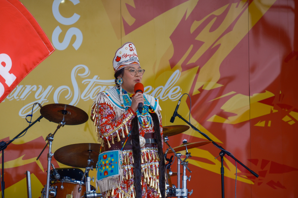 GALLERY: Thousands gather for Stampede Round Up - OkotoksOnline.com ...