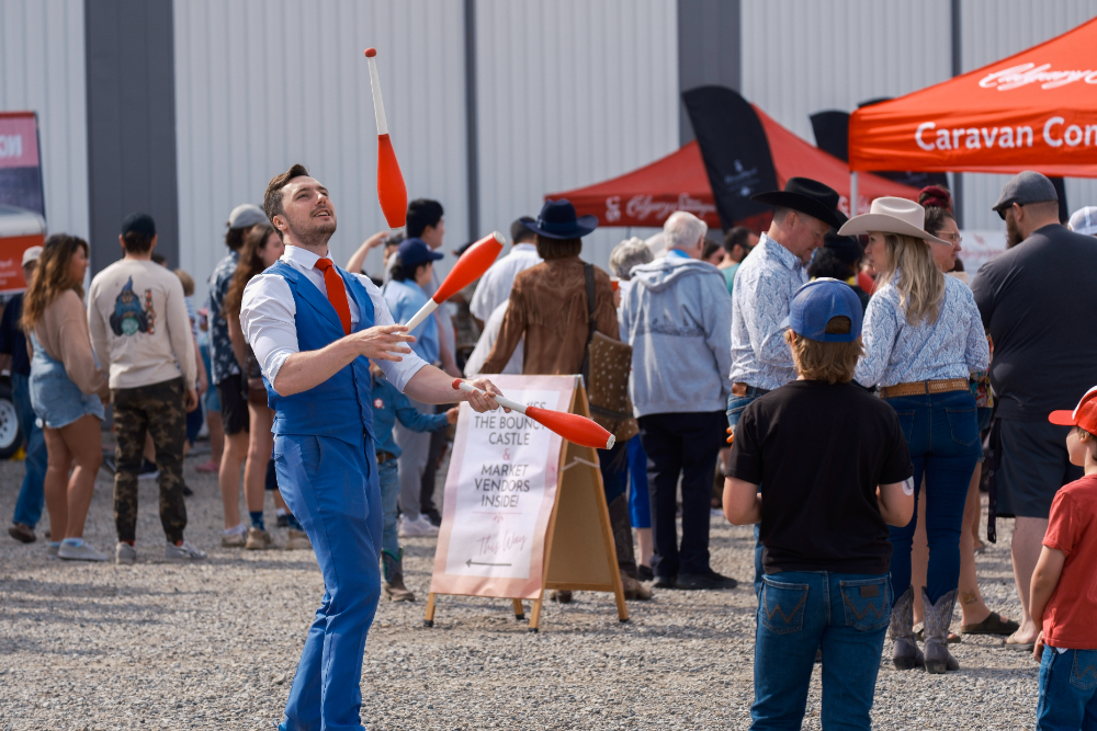 GALLERY: Thousands gather for Stampede Round Up - OkotoksOnline.com ...