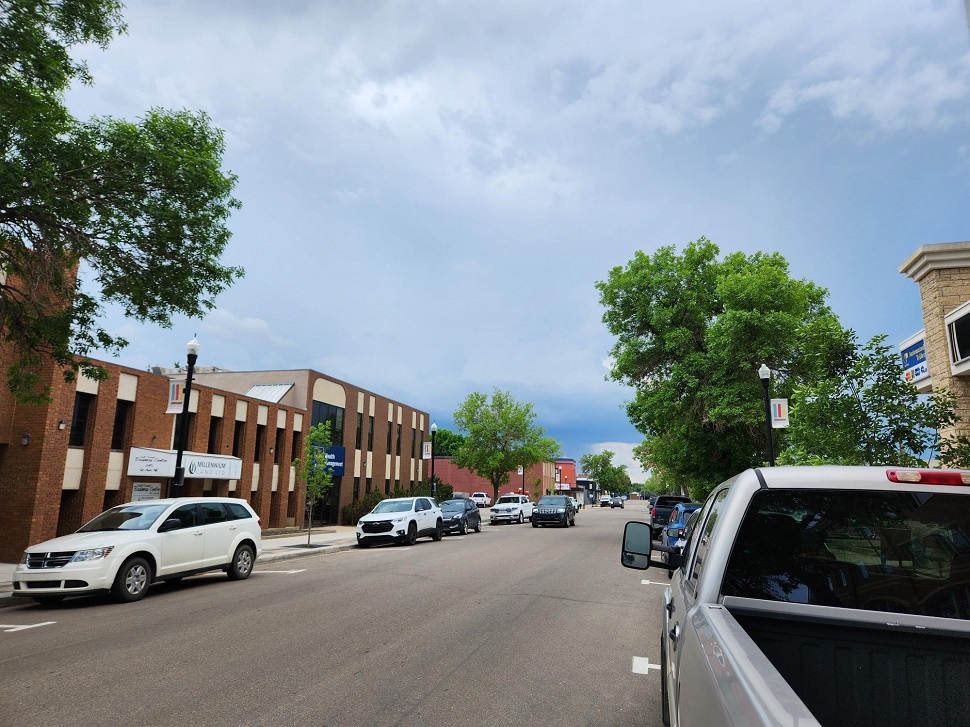 Storm inbound for Swift Current and area - SwiftCurrentOnline.com ...