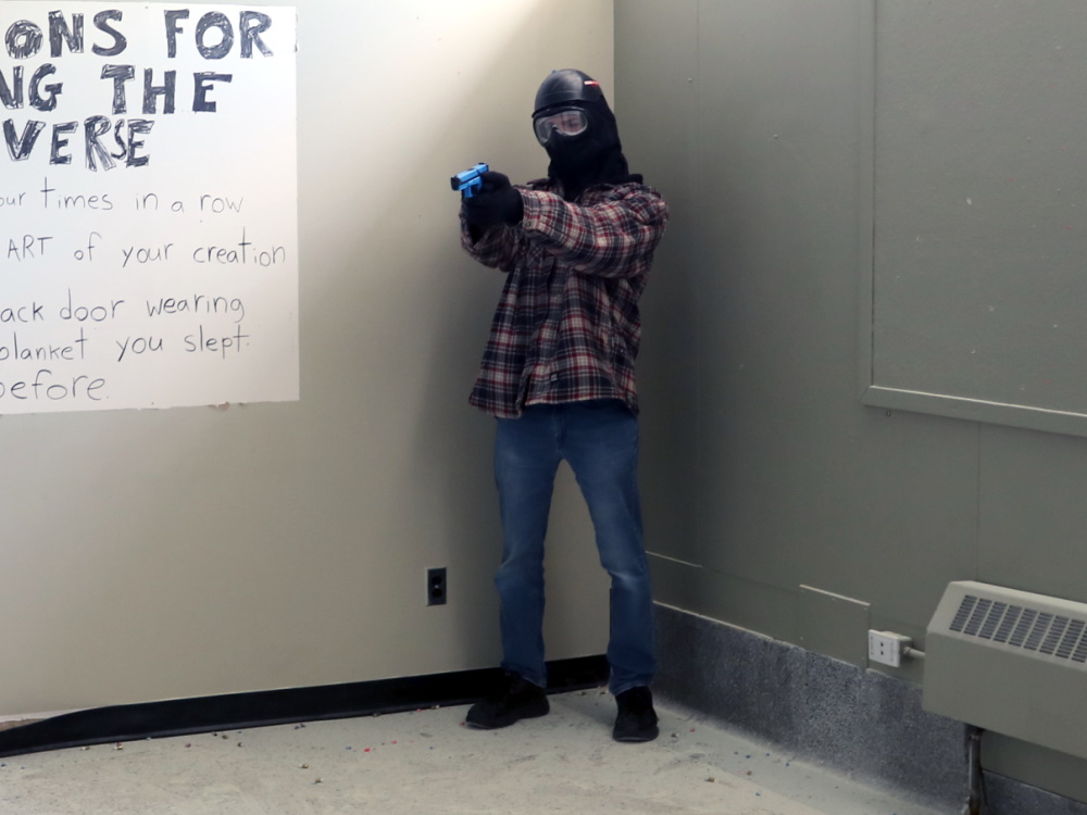 Moose Jaw's Tactical Response Team trains at former Valley View Centre ...