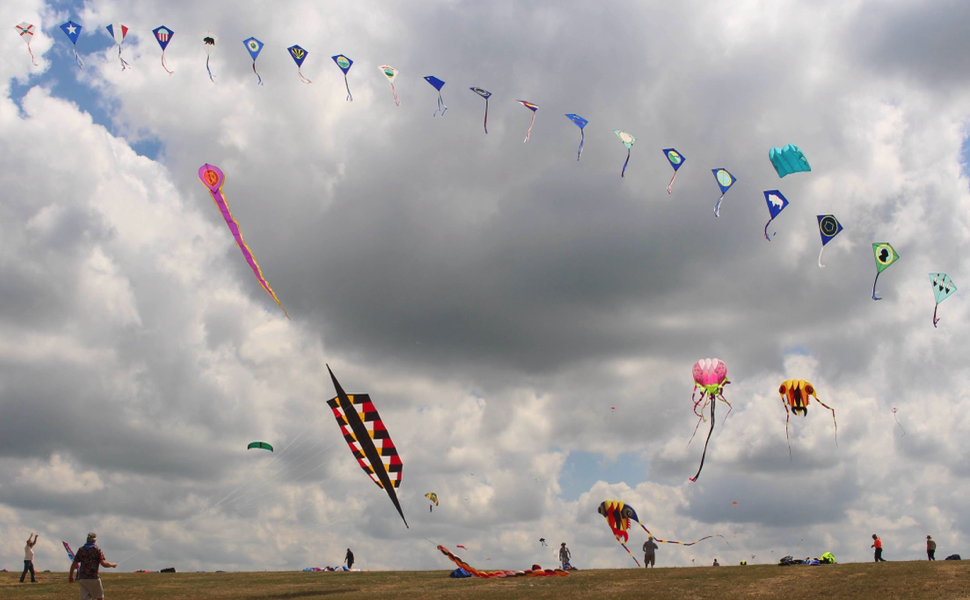 Live music, kites, cowboys, and more this weekend in the Southwest ...