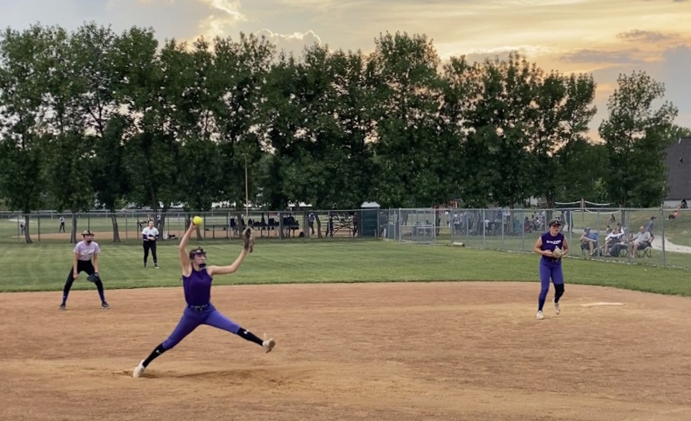 Altona Angels host Softball Night to celebrate a strong season ...