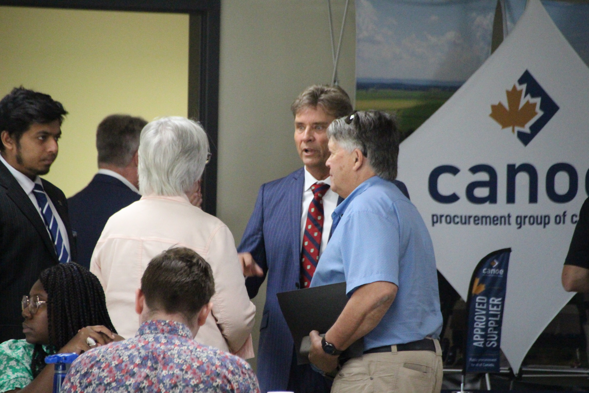 AMM holds June District Meeting in Portage for Central District ...