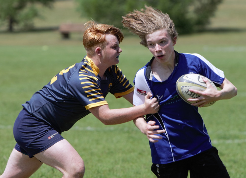 GALLERY: Rugby teams score big wins in home openers - CochraneNow ...
