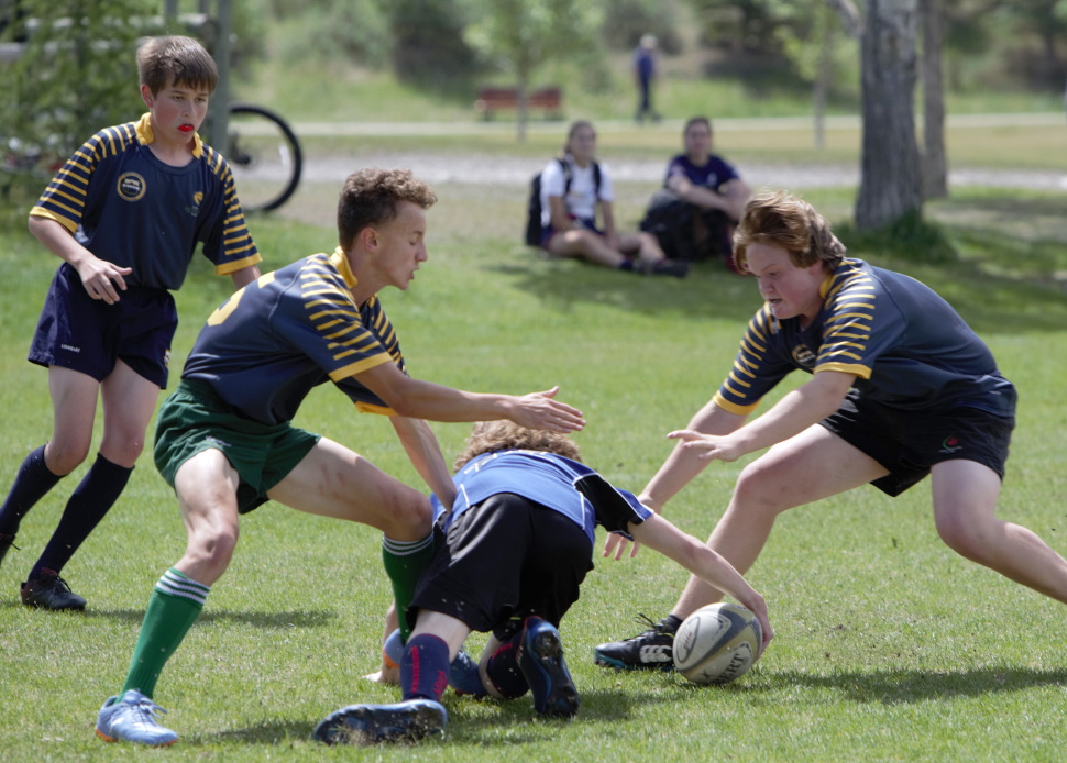 GALLERY: Rugby teams score big wins in home openers - CochraneNow ...