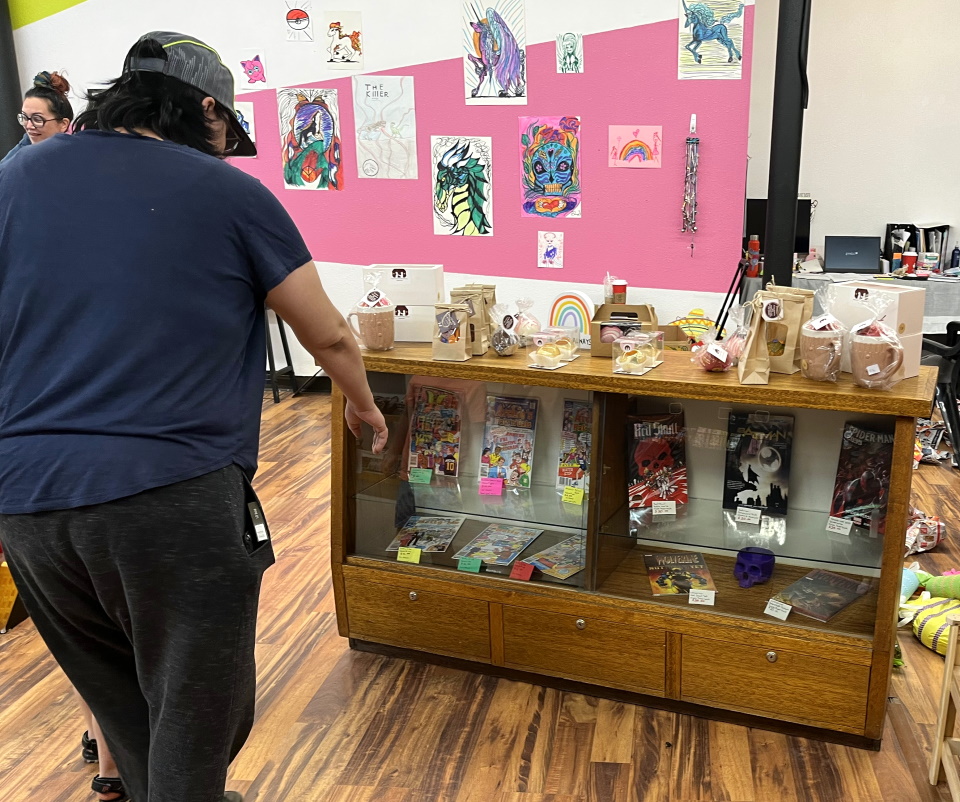 Like a kid in a candy store: adults big supporters of 'Stranger Danger ...