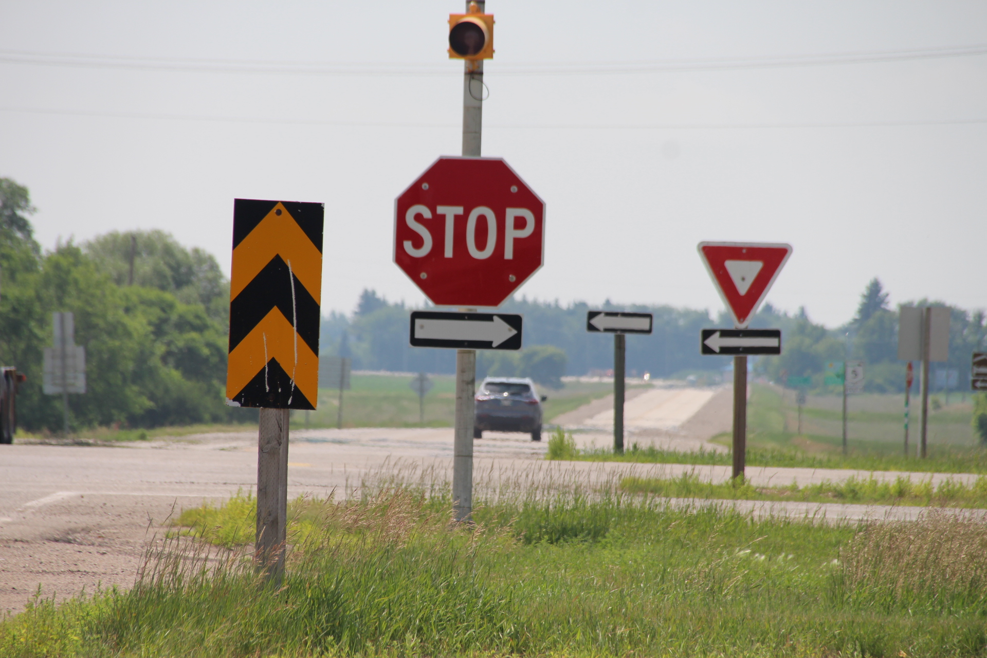 Carberry residents weigh in on necessary changes to "treacherous ...