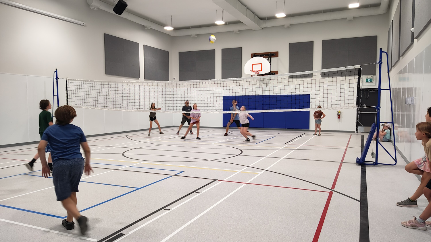 Casings are on and doors are open to Carman's expanded and renovated ...