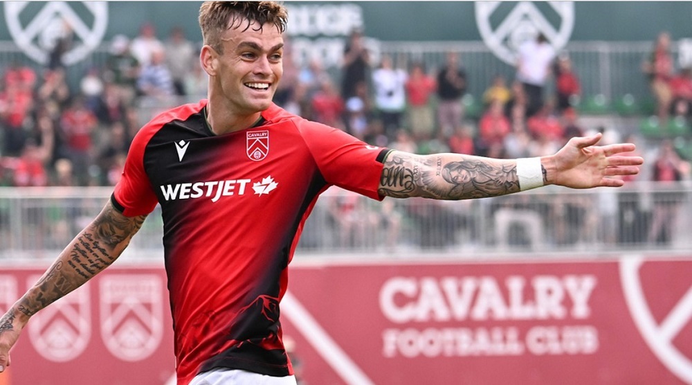 Cavalry FC comeback win sees Bevan scoring a pair - HighRiverOnline.com ...