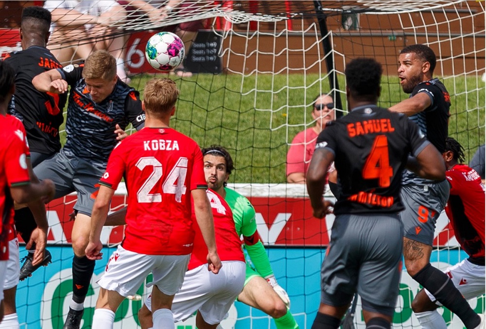 Cavalry played to another draw over the weekend - OkotoksOnline.com ...