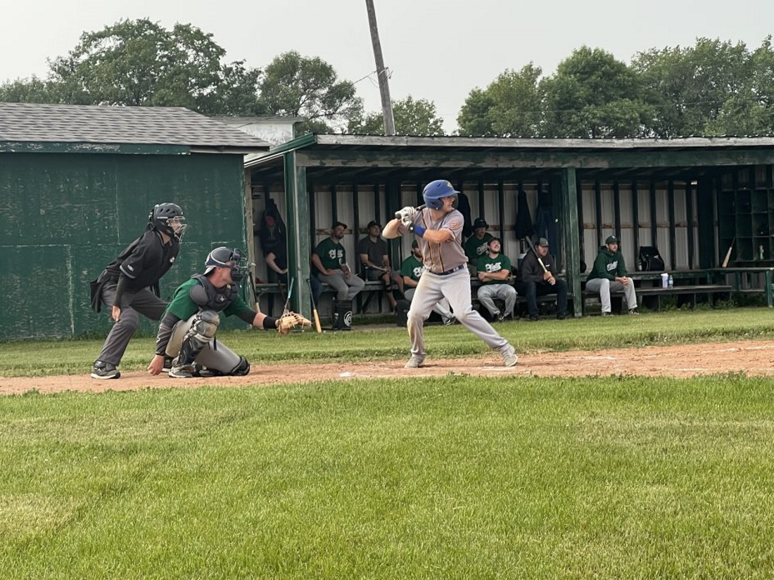 The Border Baseball League Report - PembinaValleyOnline.com - Local ...