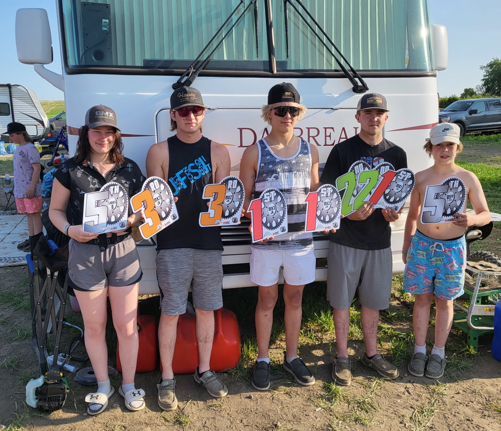 CMX MotoX Team wins three Moose Jaw races - SwiftCurrentOnline.com ...