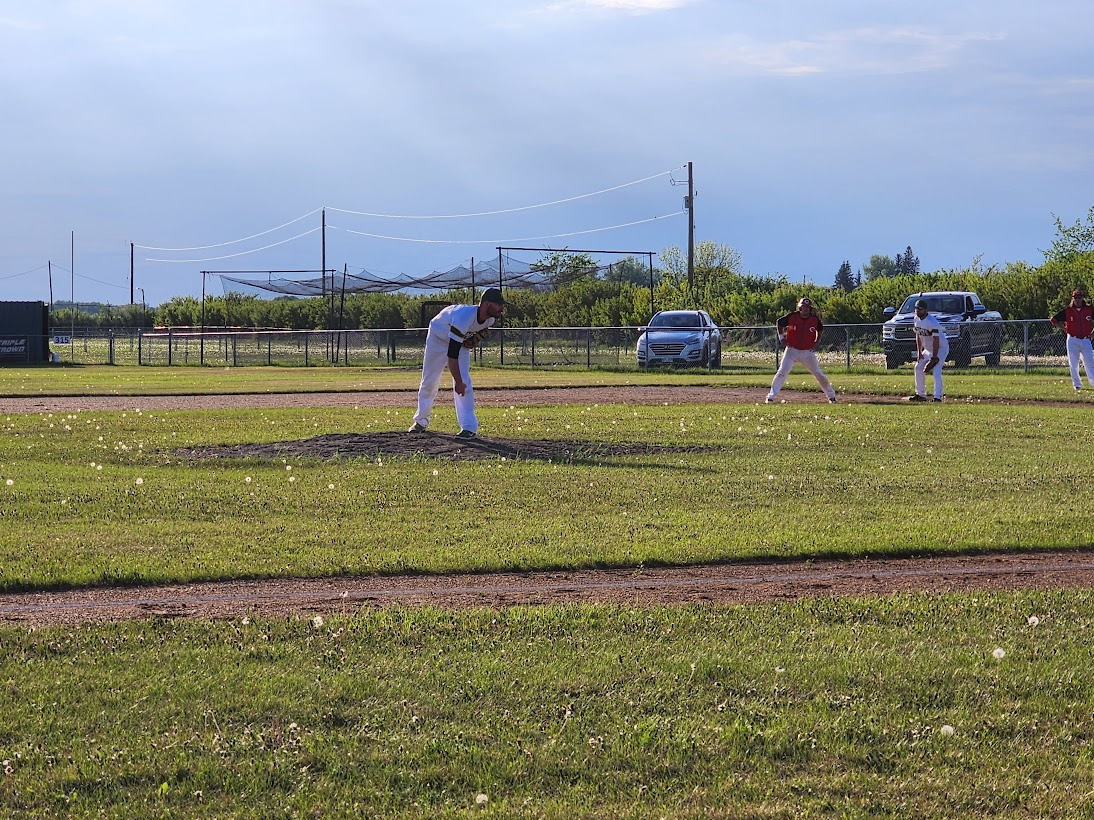 The South West Baseball League Report - Scott Beever - DiscoverWestman ...